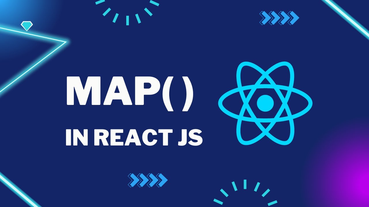 map function in react js | transform your data effortlessly