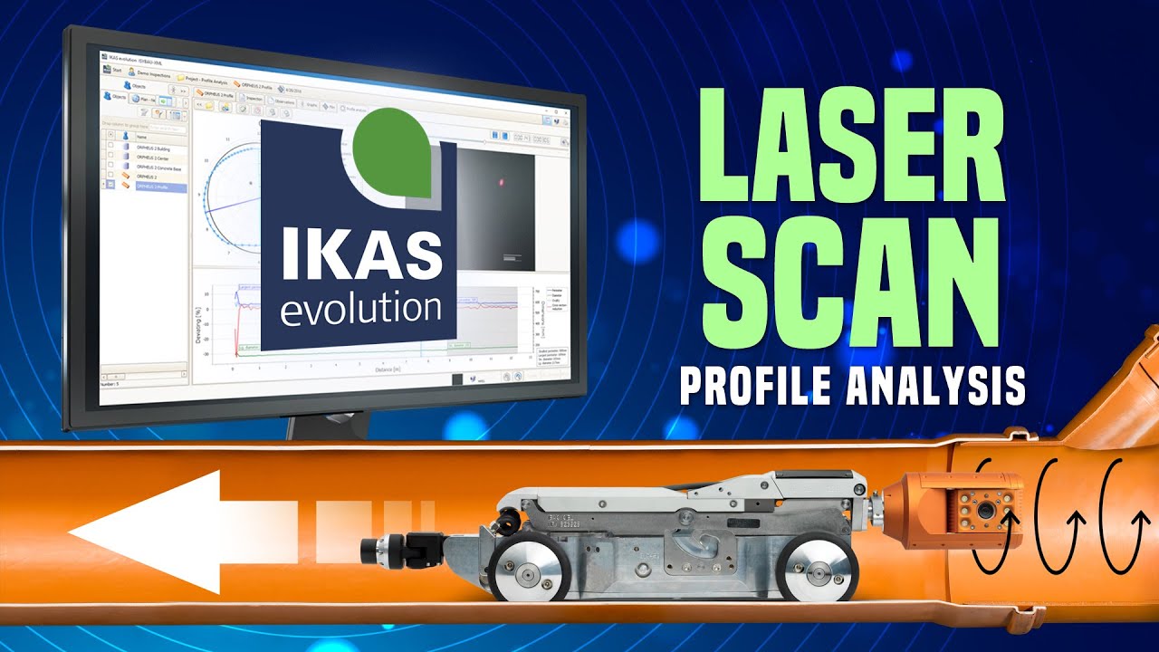 IBAK HD Video | Sewer Inspection Equipment | RapidView