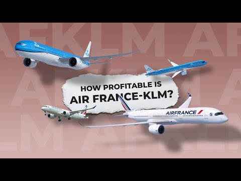 How Profitable Is The Air France-KLM Group?