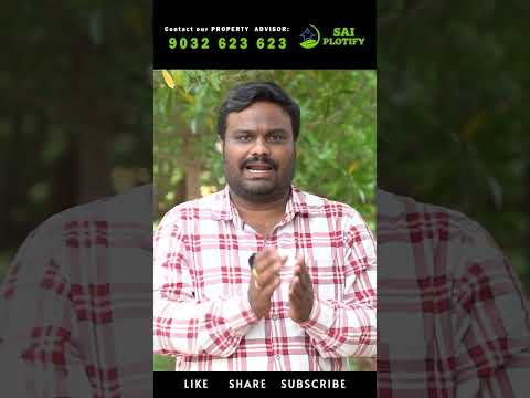 NALA Conversion. #nalaconversion #farmplots #dtcpplots #saiplotify #litigation #hyderabadrealestate