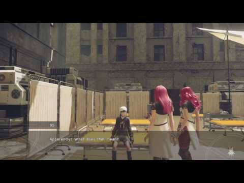 NieR: Automata Devola & Popola History