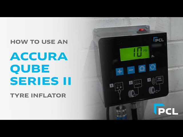 Digital Tyre Air Inflator - Wall Mounted Tyre Inflator, D60 / D60 TS ...