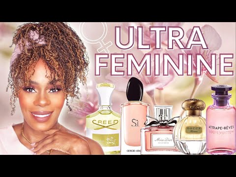 TOP FEMININE PERFUMES | Best Perfumes for Women 2022