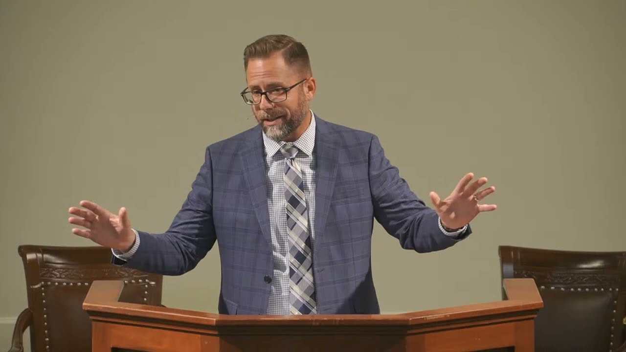 What Is God Like? - Matthew 7:7-12 | AM