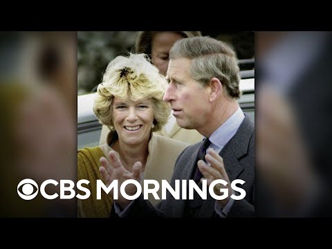 Who is the United Kingdom's Queen Consort Camilla?