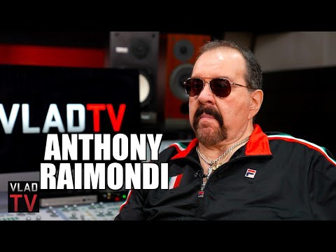 Anthony Raimondi on Meyer Lanksy Being His Mentor, Killed Over 30 ...