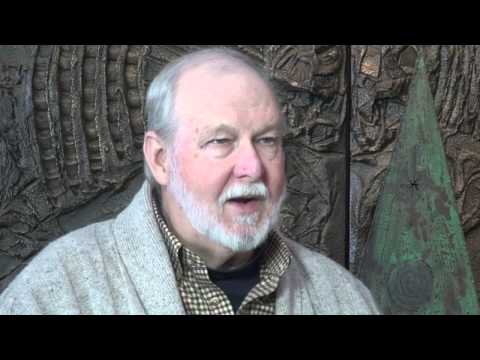 Dorsey Reading – Paul Evans Sculpture Front Cabinet