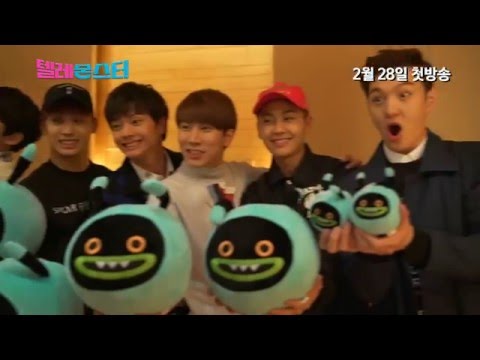 TeleMonster's 'Monster Time' melds K-pop with canids | flayrah