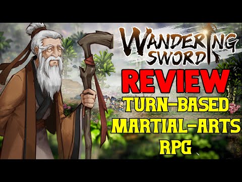 Steam Community :: Wandering Sword