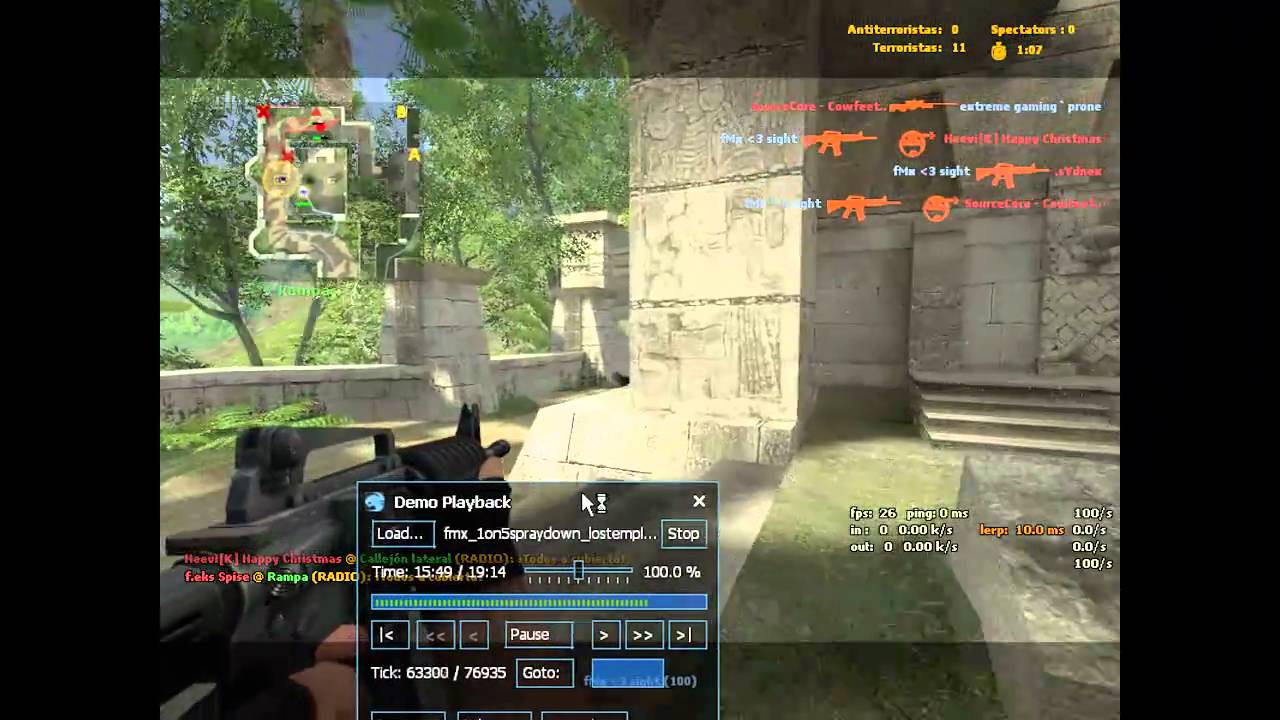 1on5 m4 by fmx sourcetv after update demo free