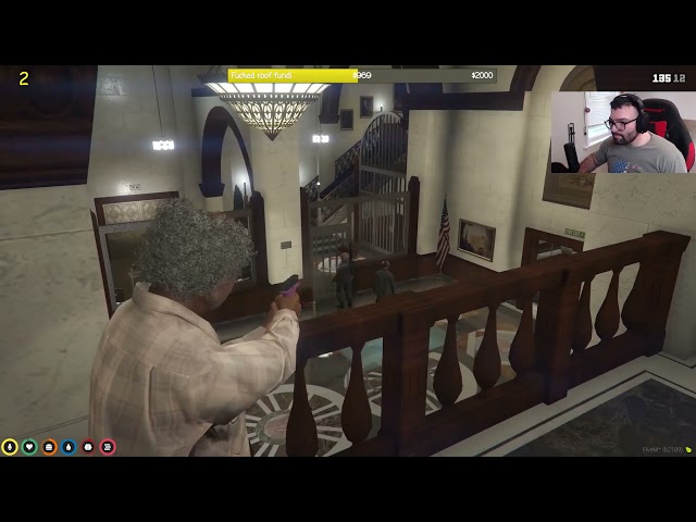 Top 5 funniest GTA RP clips (October 2021)