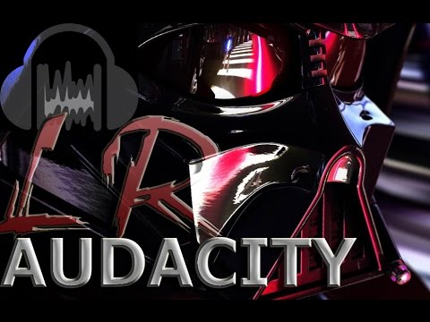 Audacity Tutorial | How To Create Darth Vader Voice in 5 mins | "Now Everyone Can Be Luke's Father"