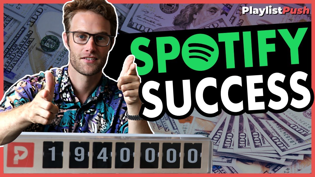 Secrets of Artist Success on Spotify