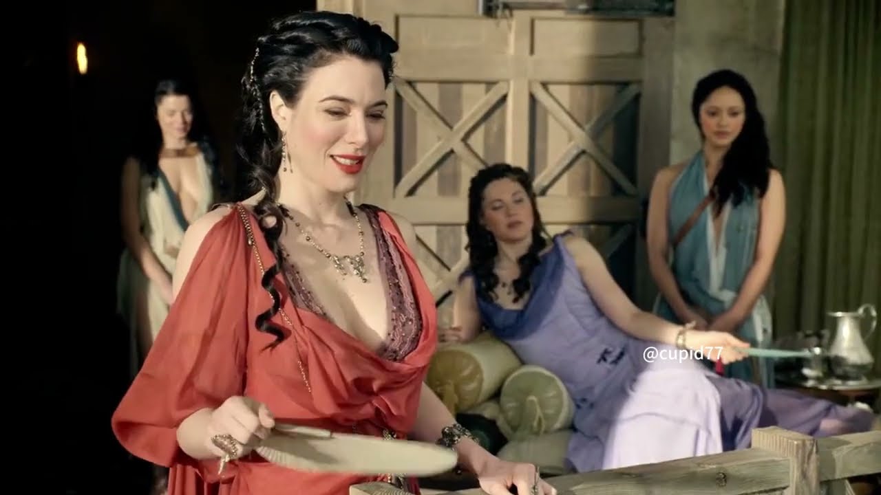 Jaime Murray #england #spartacus