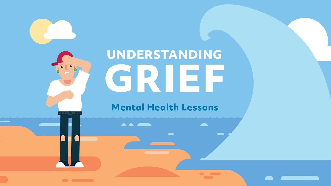 Understanding Grief | Mental Health Lessons | RTÉ Player Original