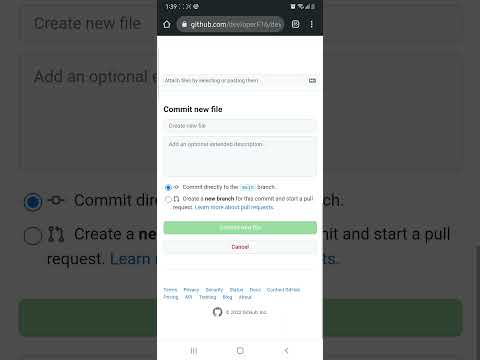 GitHub To Discord Webhook - Tutorial,#kurdish