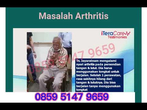 Terapi dasar iteracare ini sukses mengatasi ketidak nyamanan yang ...