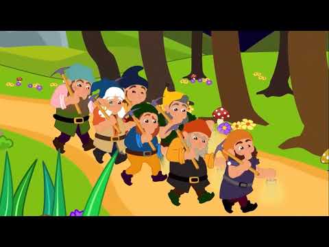 Language 2T: Snow White Video and Listening Practice