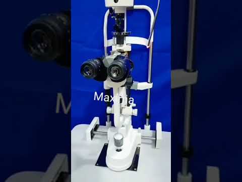 Slit Lamp - Slit Lamp Microscope Latest Price, Manufacturers & Suppliers
