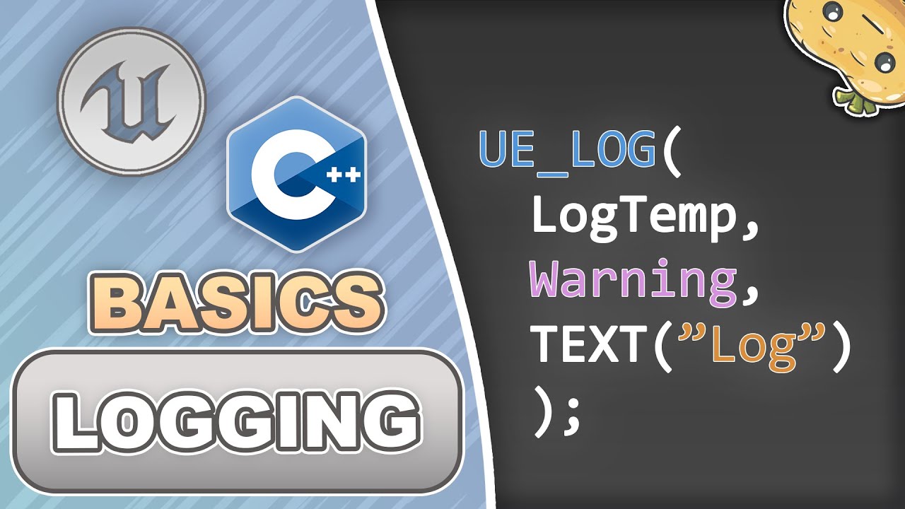 Logging in C++ for Unreal Engine in 6 Minutes!