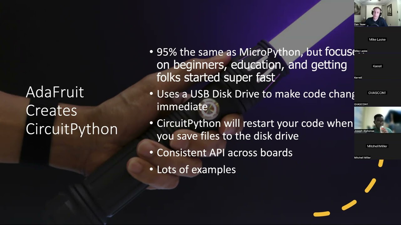 Intro to CircuitPython