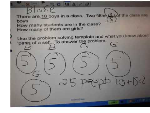 Communicating math