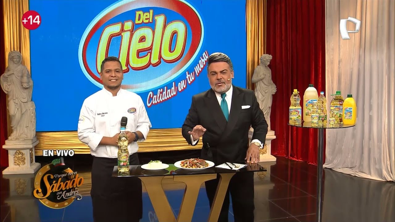 Del cielo – Alimentos del cielo