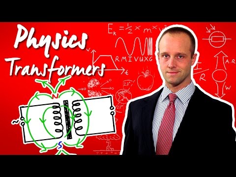 Transformers - GCSE IGCSE 9-1 Physics - Science - Succeed In your GCSE and IGCSE