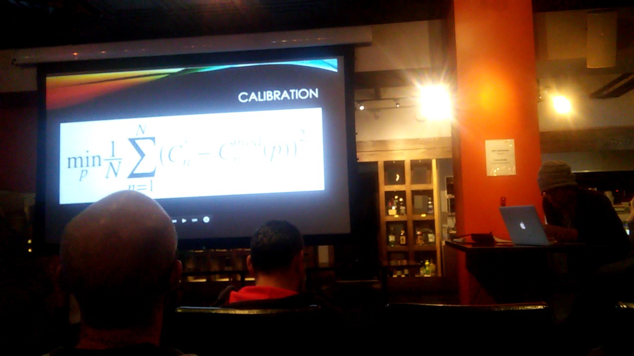 Python for Derivative Analytics