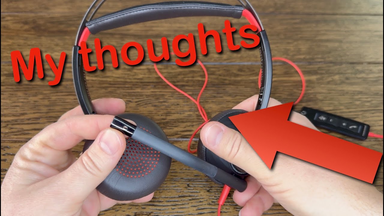 Plantronics C5220 - Good Headset?