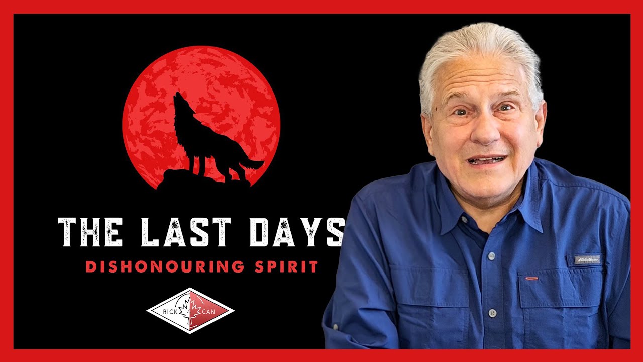Last Days // Dishonouring Spirit