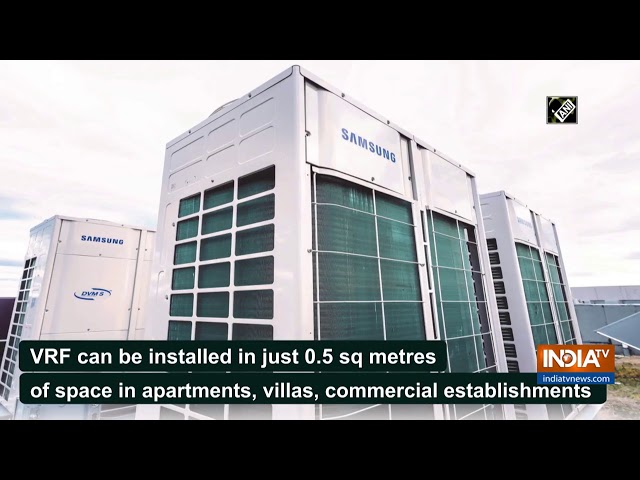 Samsung VRF System - Samsug VRF System Wholesale Trader from Pune