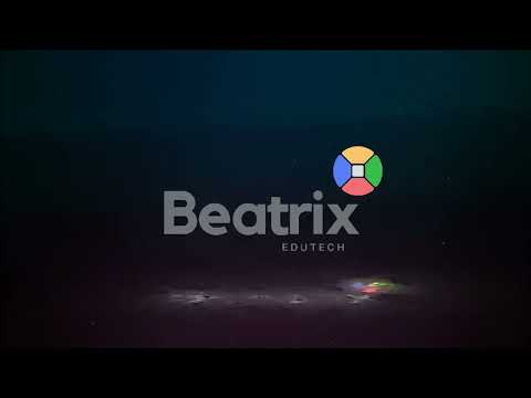 BEATRIX EDUTECH LOGO REVEAL