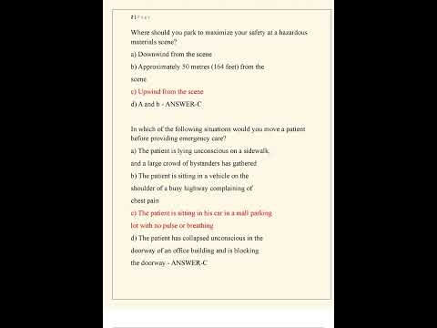 EMR FINAL EXAM AND TEST BANK NEWEST 2025 ACTUAL EXAM COMPLETE 400 QUESTIONS AND CORRECT DETAILED ANS