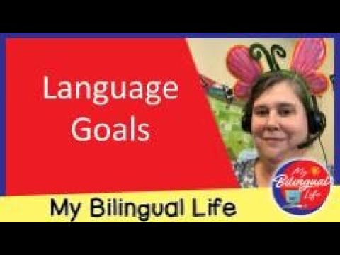 Setting Goals for Language Learning - How to set SMART Goals to learn Spanish