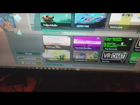 Steam Community :: Video :: VRChat Bonus - Can you run VRCHAT [No GPU]