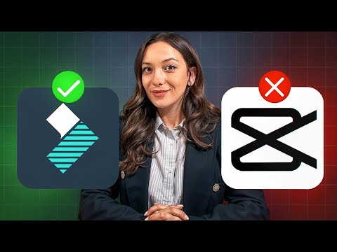 Mejor Editor de Video para PC 2025 ¿Filmora VS CapCut?