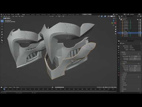 🎮 Arcane Ekko Fireflight Mask Hoverboard and Mace for Cosplay・ 3D File ...