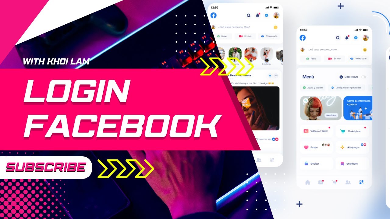 FACEBOOK LOGIN WITH REACT NATIVE IOS | SDK LOGIN FACEBOOK 🚀