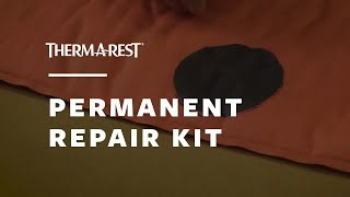 Permanent Home Sleeping Pad Repair Kit | Therm-a-Rest – Cascade Designs