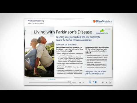 E-learning: Clinical Trial Protocol Training