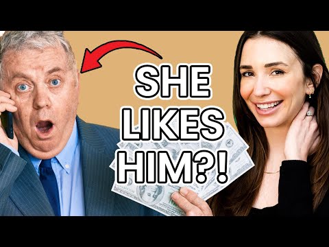 Do women like older men? Yes, and THIS is why!
