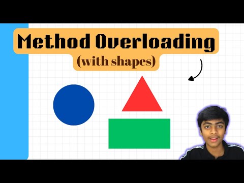 Method Overloading for Complete Beginners!