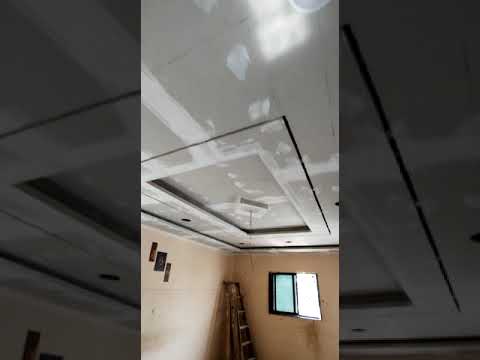 POP Ceilings Design, POP Designing Works in India