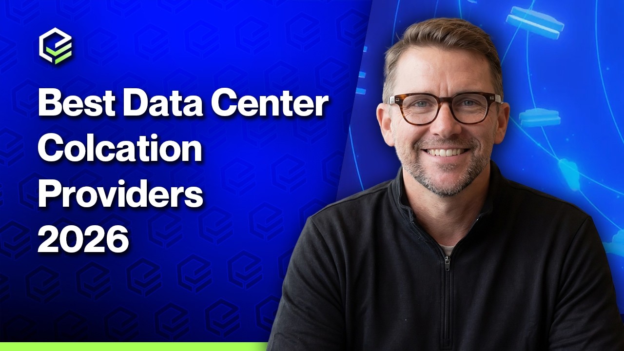 Top 3 Data Center Colocation Providers 2026