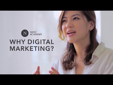 Why Digital Marketing? | Xinch, Digital Marketing Instructor