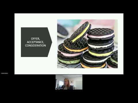 Contract Study | What's In The Contract