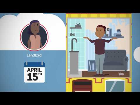 Landlord & Tenant Court - DC Superior Court