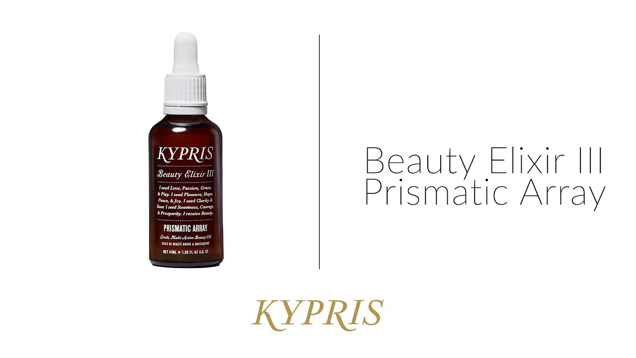 KYPRIS Beauty Elixir III: Prismatic Array - Skin Care - Serum | LovelySkin