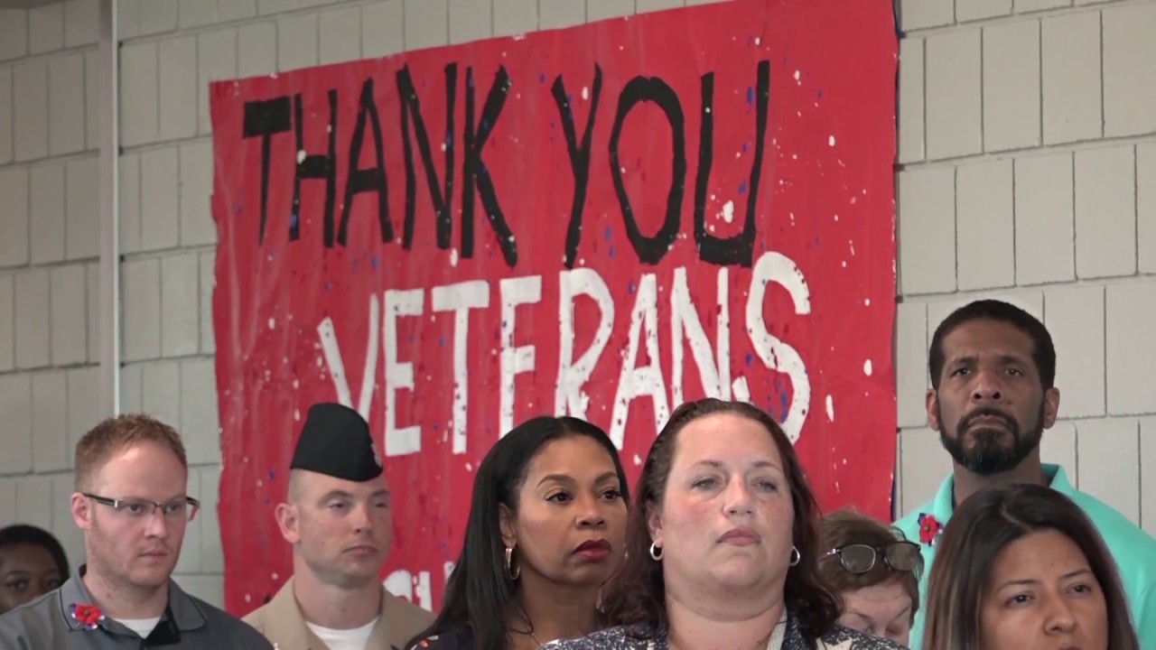 Spartan Spotlight - Veterans Day 2017
